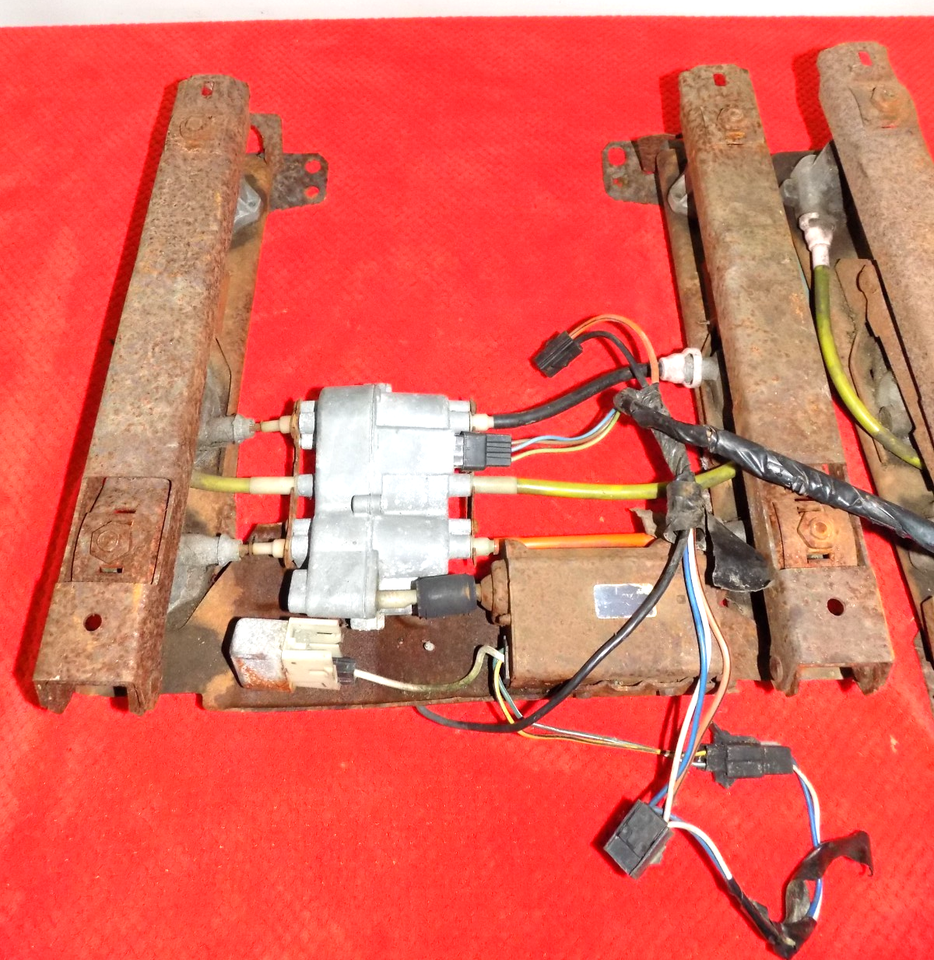 1977 1978 79 Cadillac Oldsmobile Buick Pontiac 6-Way Power Bench Seat ...