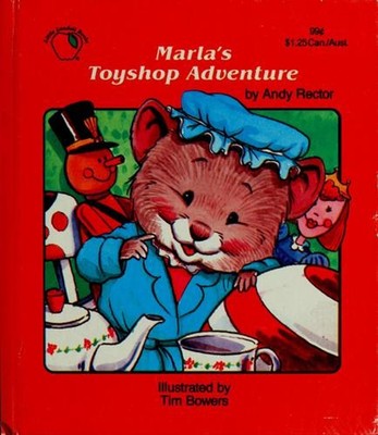 Marla's Toyshop Adventure ANDY RECTOR | eBay