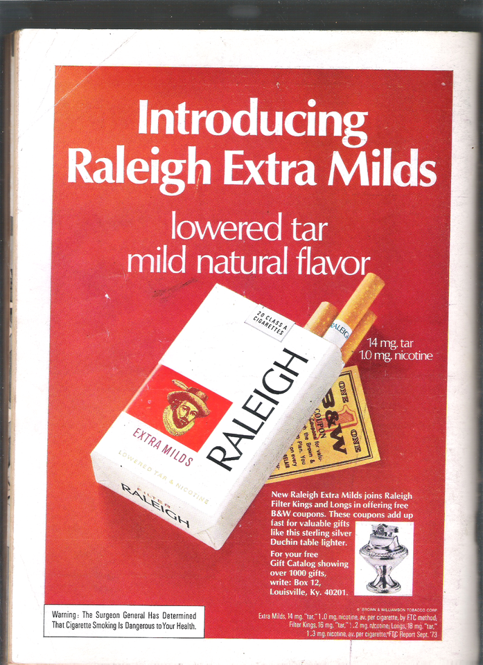 Playboy Magazine March 74 & Centerfold & Groucho Marx in his 80's sex ...