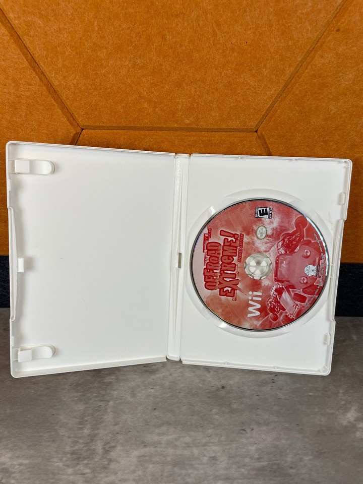 Offroad Extreme! Special Edition Wii Video Game Racing Multiplayer | eBay