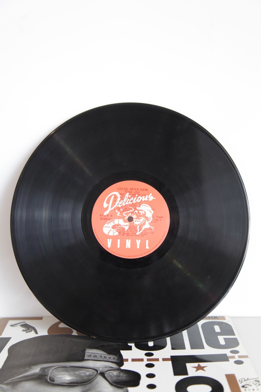 TONE LOC, LOC'ED AFTER DARK, Album 1989 829357300010| eBay