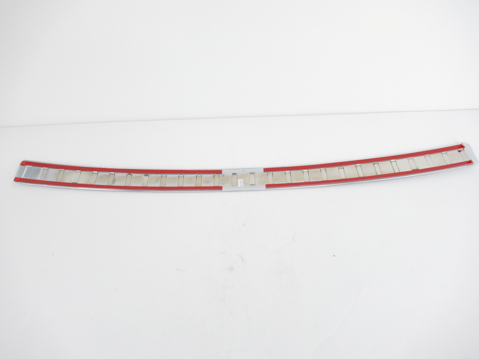 Genuine OEM Nissan 999B1-G500A Rear Chrome Bumper Step Protector 2017 ...