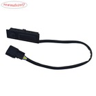 253804EA0A Trunk Lid Handle Black Car Tailgate Switch For Nissan Rogue ...