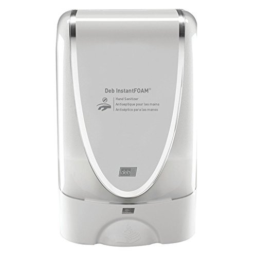 Deb Group 1 Liter Dispenser InstantFOAM TouchFREE Hand Sanitizer (4 Per ...