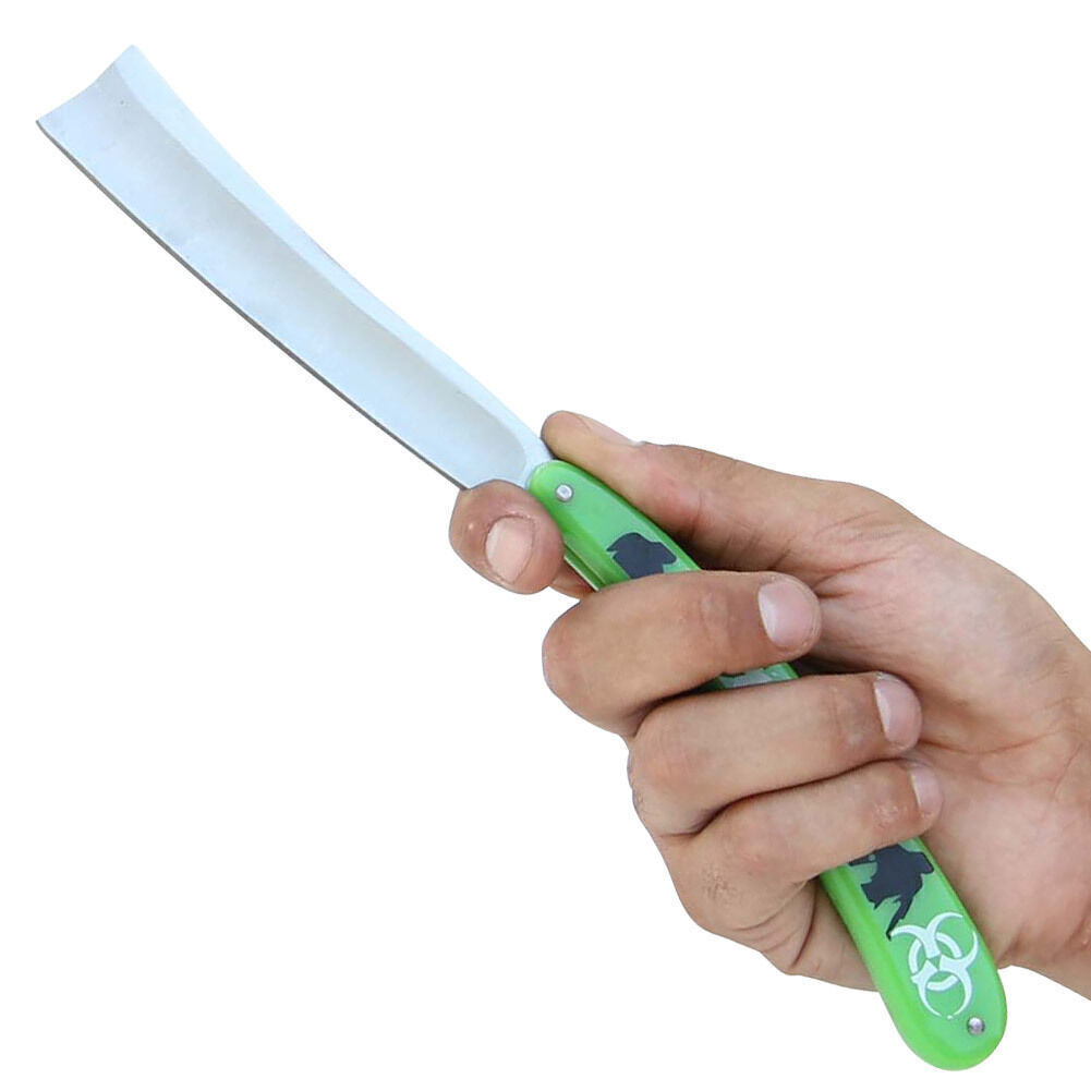 Crawlers Decimation Zombie Apocaylpse Behead Straight Razor Groomin ...