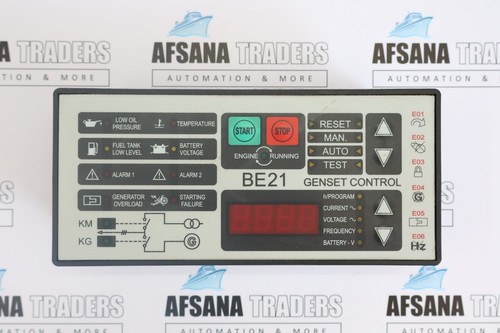 Genset Controller BE21 For Generator Engine 12/24V | eBay Australia