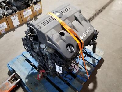 2012 Chevrolet Equinox 3.0L Engine | 5 (8th Digit) | OPT LFW #008005 ...