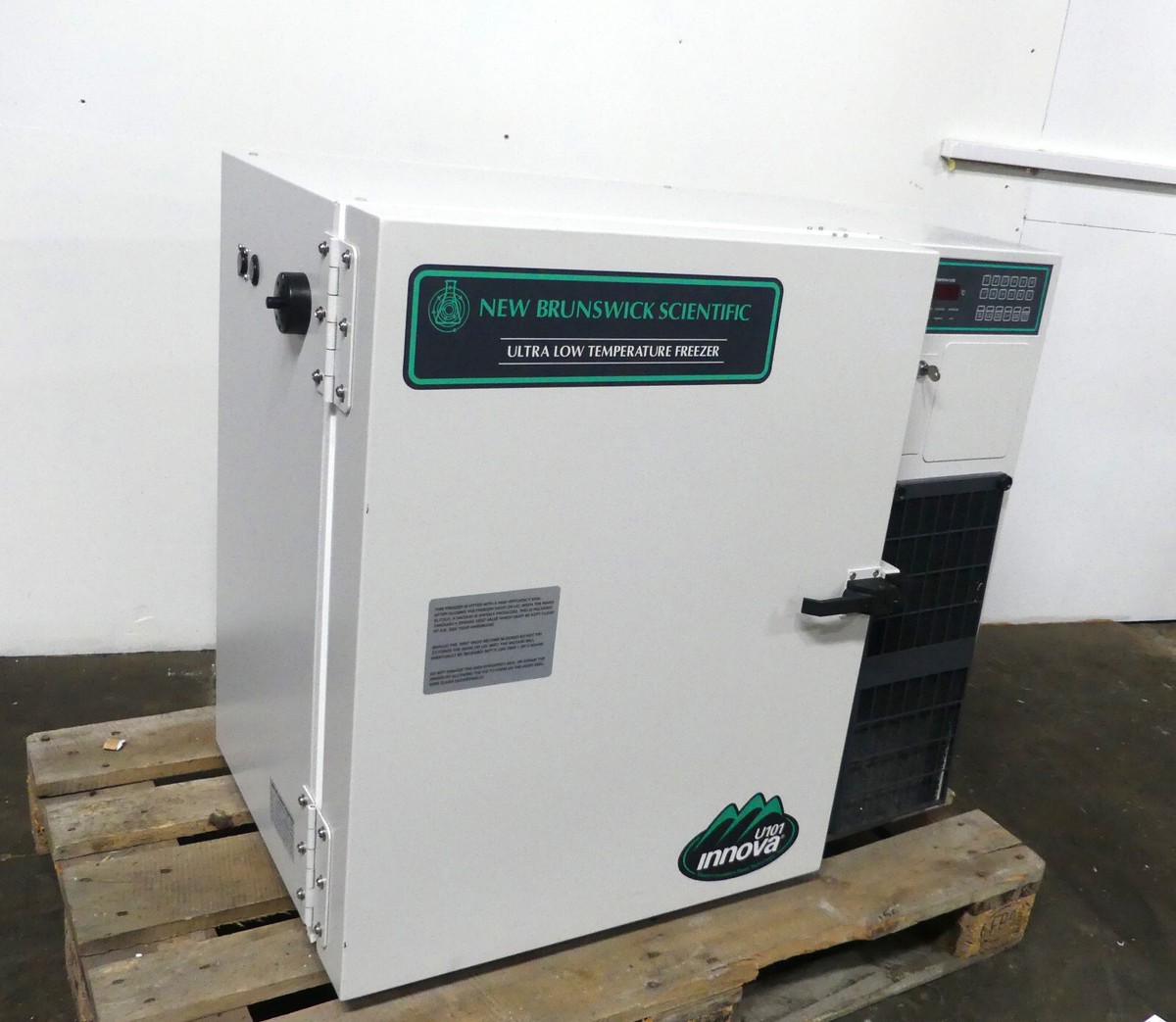 U101 Laboratory Facilities — BioTeC+ Chemical & Biochemical Process