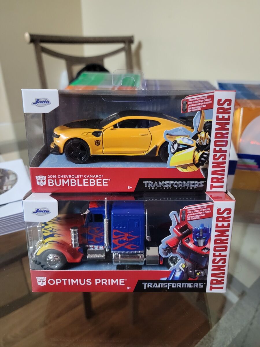 Transformers Prime Bumblebee Car Real Life