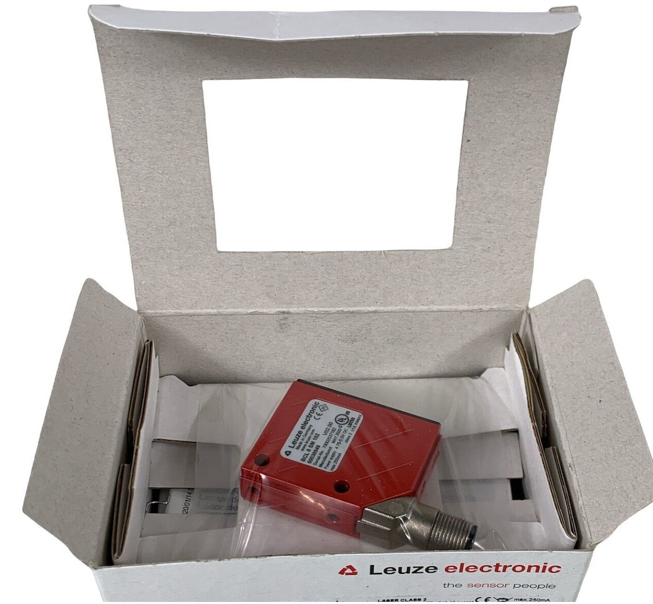 Leuze+Electronic+BCL+8+SM+102+Barcode+Scanner+for+Corning+Epic+Plate ...