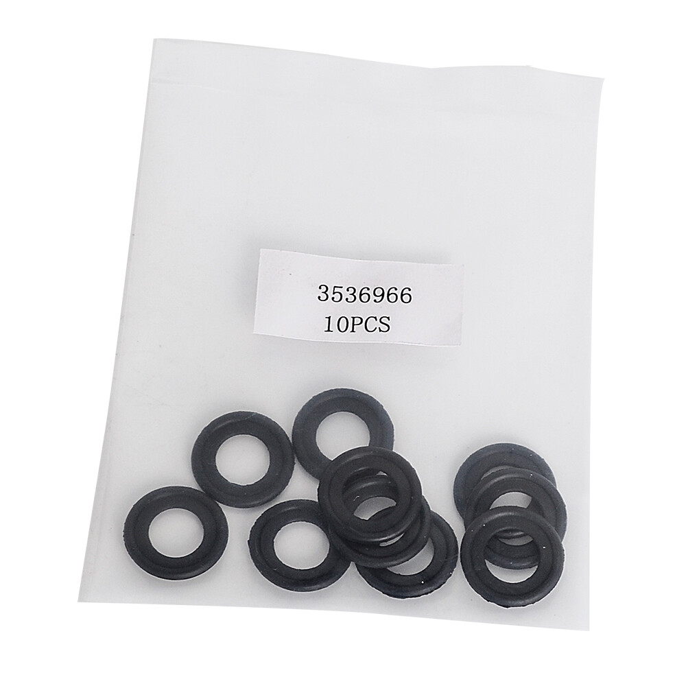 10x Oil Drain Plug Crush Washer Gasket Seal For GMC Silverado 1500 ...