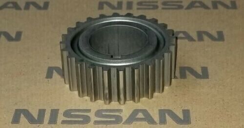 Nissan Genuine CA18DET CA18DE CA18 S13 Timing Belt Crank Drive Gear ...