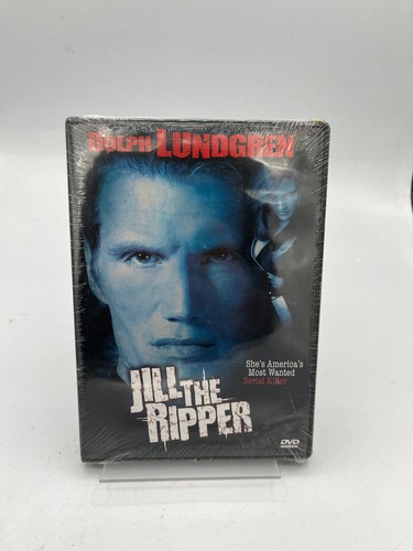 Jill the Ripper (DVD, 2000, Closed Captioned Widescreen) for sale ...