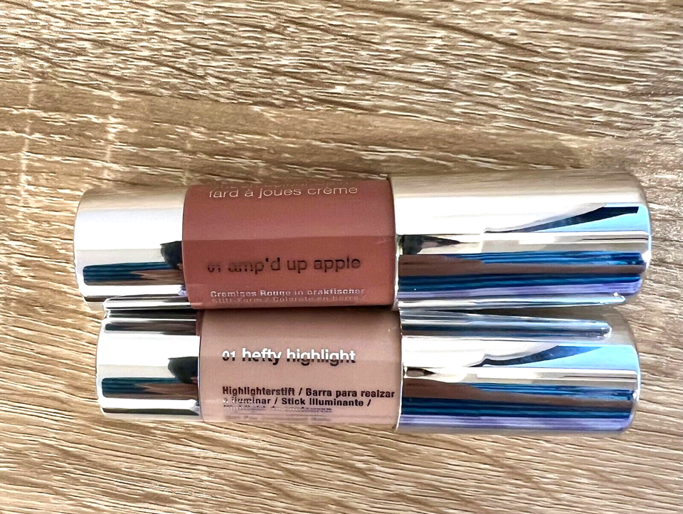 Clinique Chubby Stick Sculpting Highlight Hefty Cheek Color Balm Amp'd ...