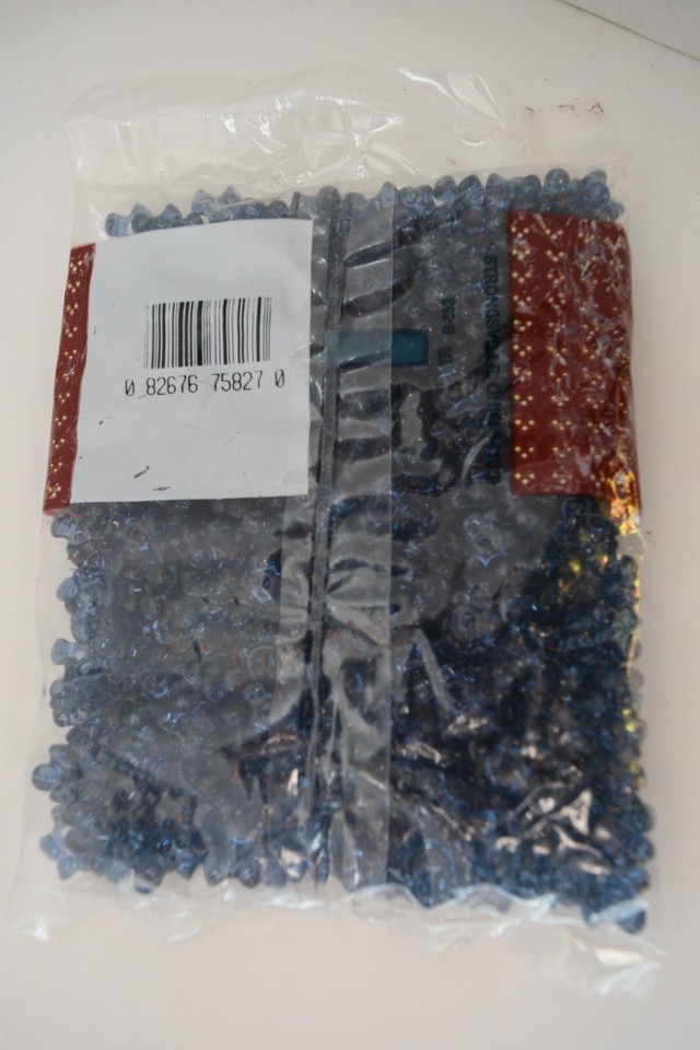 Darice Craft Supplies - 06102-5 - Tri Beads - 480 pcs - T-34 - Country ...