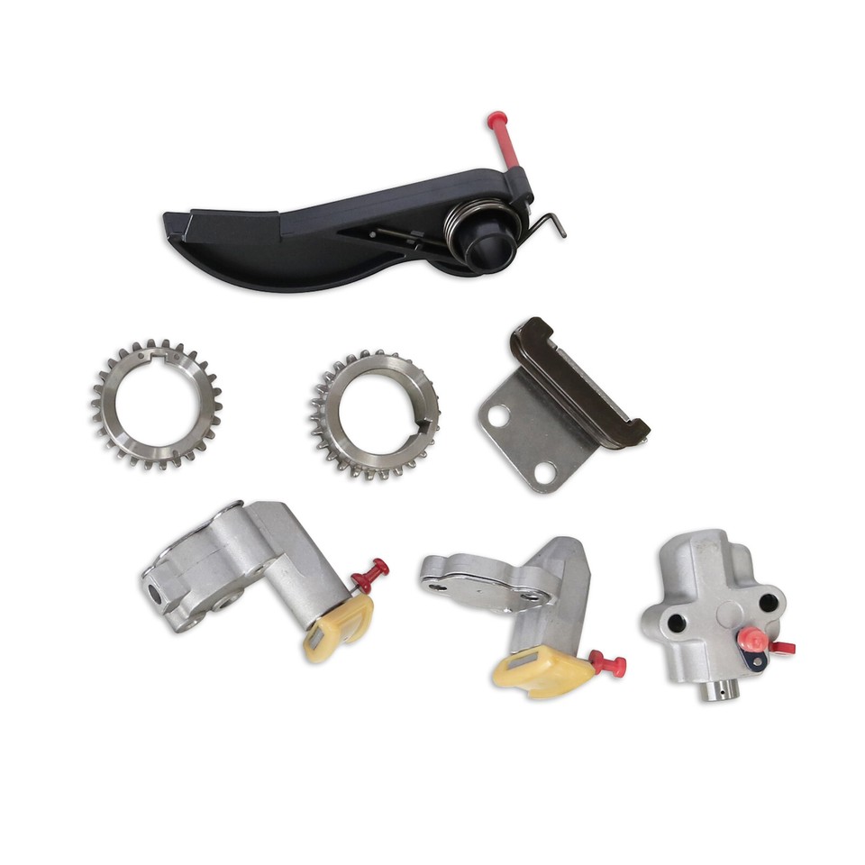 Timing Chain Kit For Nissan Pathfinder Infiniti QX60 3.5L V6 VQ35DD ...