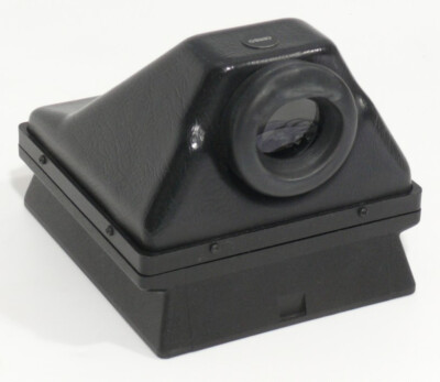 Cambo Right Angle Viewer Hood for 4x5 Cambo or Calumet View Camera | eBay