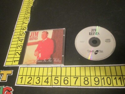 Peace in the Valley - Jim Reeves (CD) | eBay