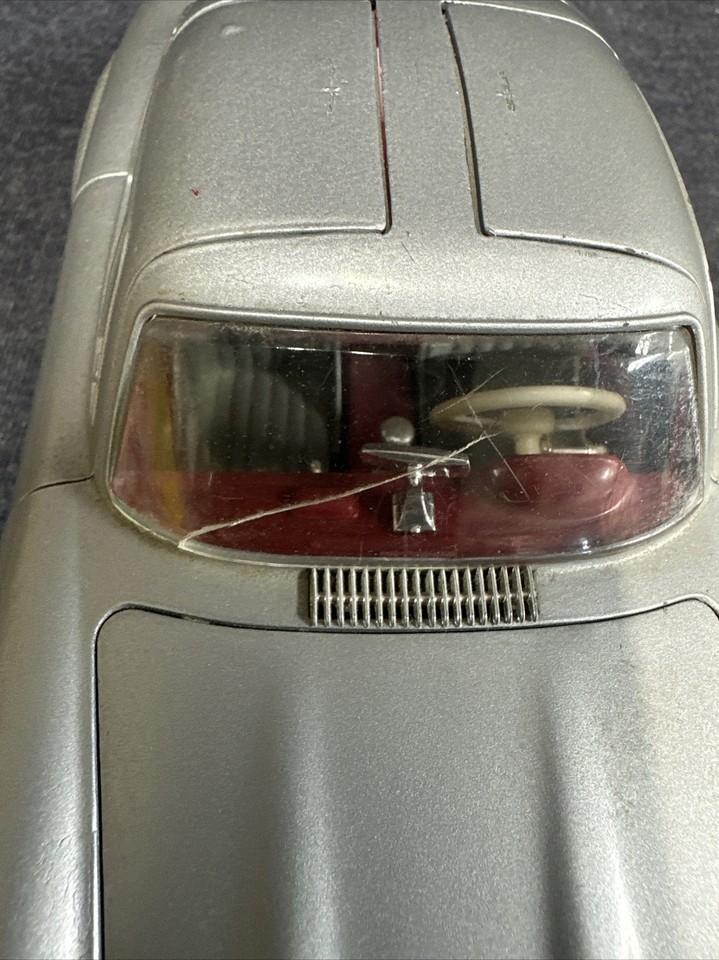 Burago 1954 Mercedes Benz 300 SL Gull wing Die-Cast 1:24 Scale For ...