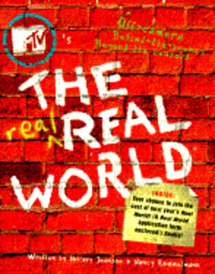 The Real Real World: MTV Books by Hilary Johnson: Used 9780671545253| eBay