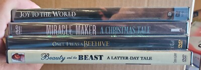 LDS Mormon DVDs Lot Of 4 Movies | eBay