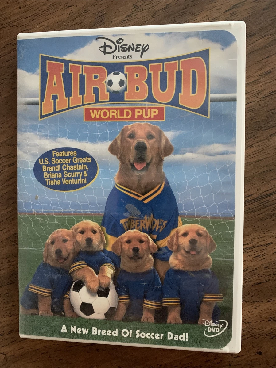Pup Dvd Cover