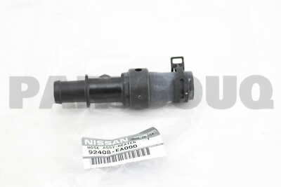 92408EA000 Genuine Nissan HOSE ASSY-HEATER 92408-EA000 | eBay