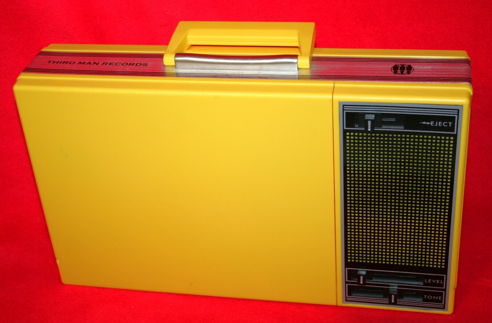 Third Man Records Crosley CR6016A Spinnerette Suitcase USB Turntable ...