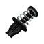 Black Fits MERCEDES-BENZ A W177 Front Hood Spring Element #A1778803100 ...