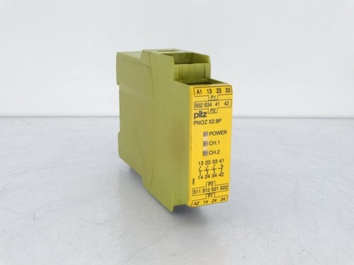 PILZ 777302 RELAY | eBay