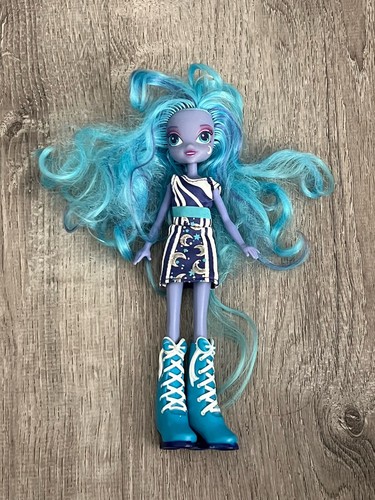 My Little Pony Equestria Girls LUNA Doll Pep Rally Vice Principal ...