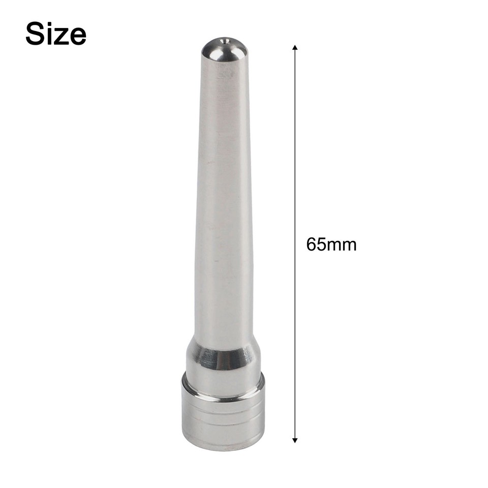 Coffee Machine Accessory Leak-proof Nozzle 304 Stainless Steel Rust ...