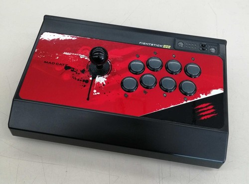 Mad Catz Mc3-Fs-Mc-Pro Arcade Controller | eBay