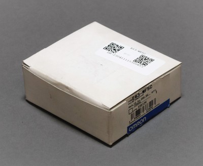 New Omron E63-WF5C [24 Months Warranty] | eBay