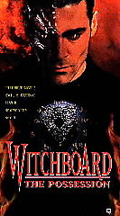 Witchboard 3 - The Possession (VHS, 1995) for sale online | eBay