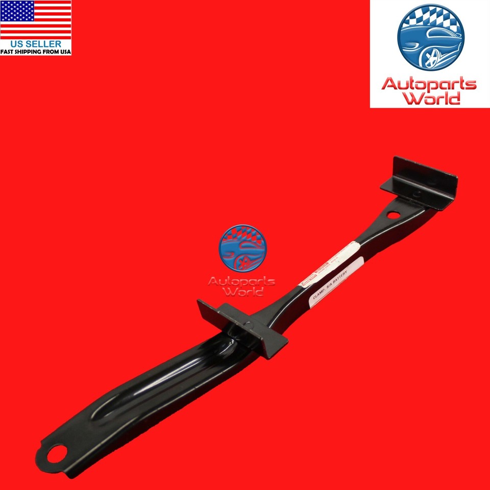 GENUINE OEM TOYOTA 13-18 AVALON| 12-17 CAMRY BATTERY HOLD DOWN CLAMP ...