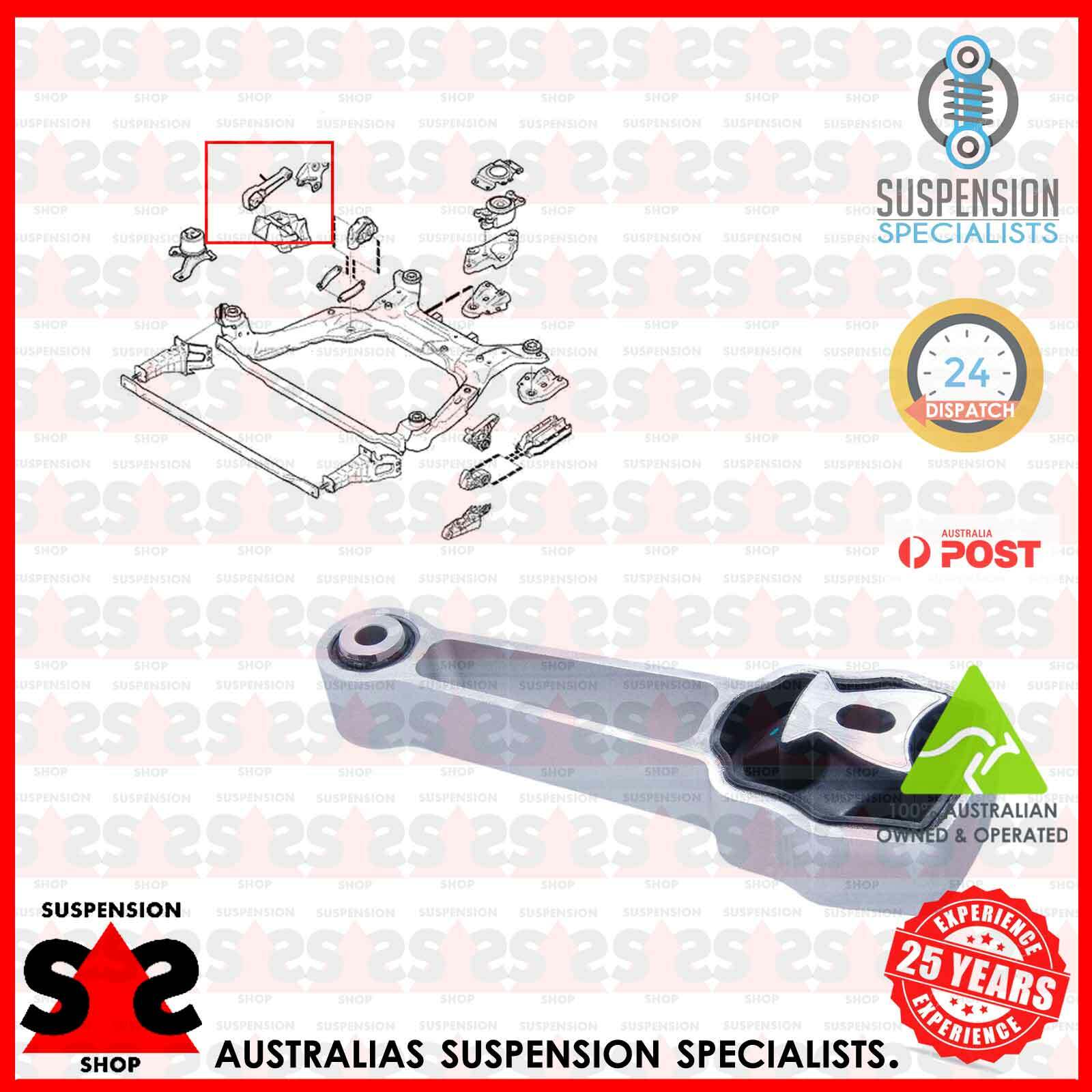 Rear Mounting, Engine Suit VOLVO V60 I (155) D4 V60 I (155) | eBay