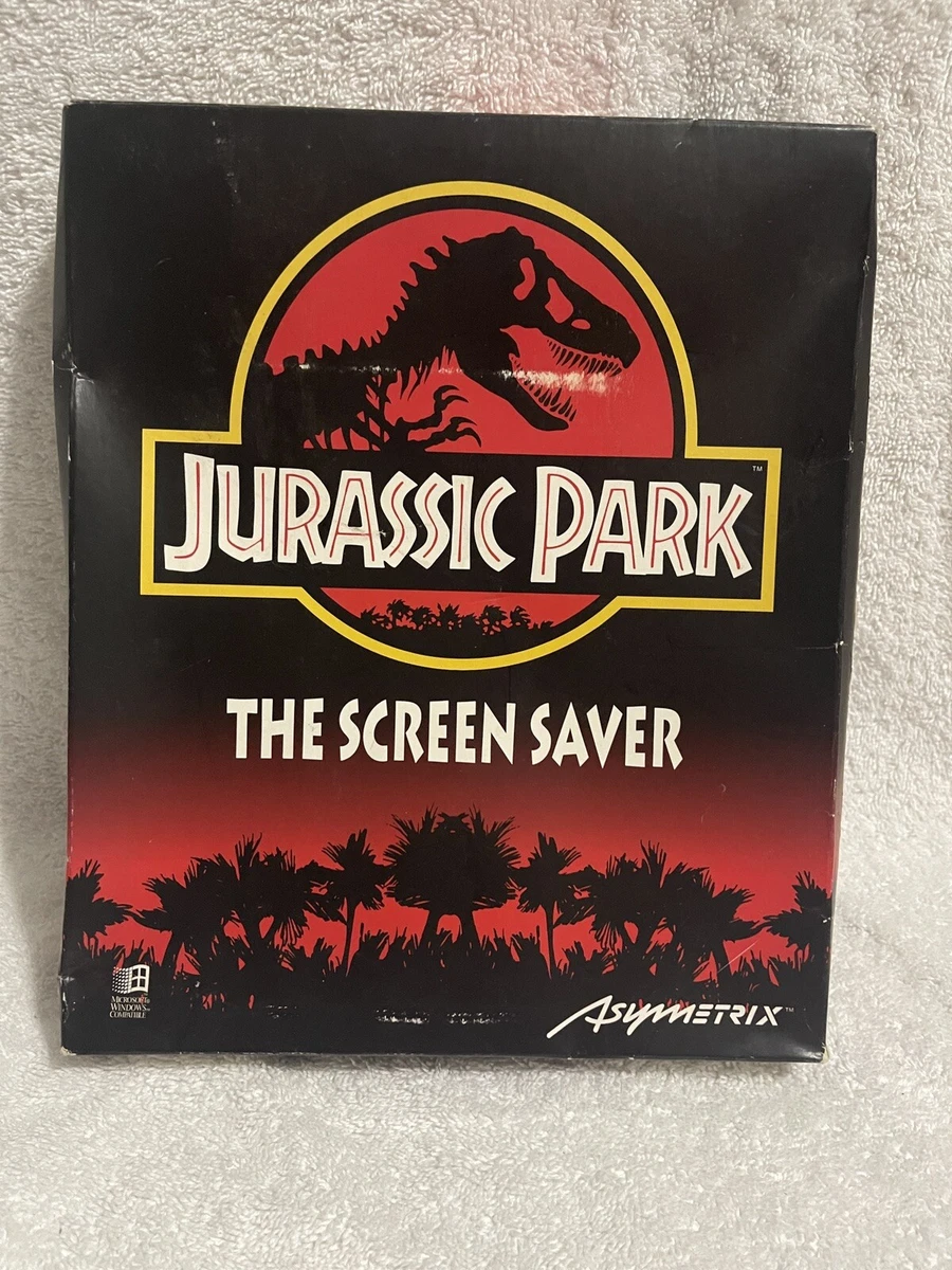 Jurassic Park Pc Game