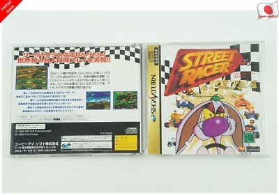 Street Racer Extra SS ubi soft Sega Saturn From Japan | eBay Australia