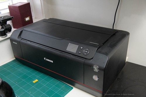 Canon Image Prograf Pro-1000 Colour Inkjet A2 Printer | eBay UK
