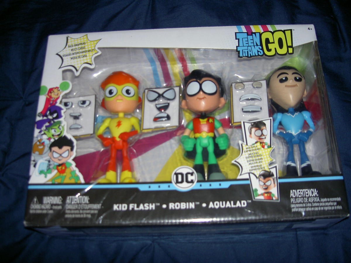 Kid Flash And Robin TEEN TITANS #41, VF , Wonder Girl, Kid Flash,