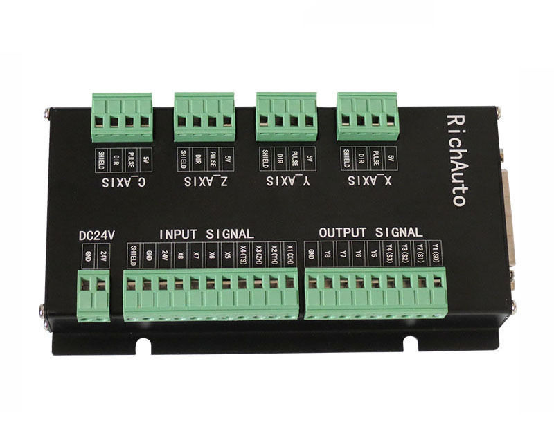 Upgraded RichAuto A11E 3-Axis CNC Motion Control System DSP Handle ...