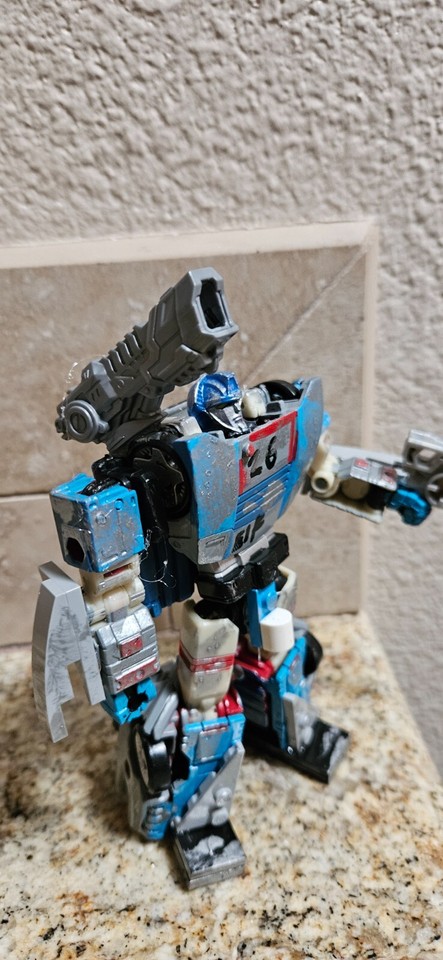 Transformers Custom (ROTB) Mirage | eBay