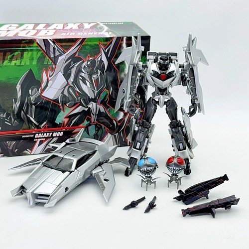 New APC Toys Transformation APC Galaxy Mob AIRGENERAL TFP Leader's ...