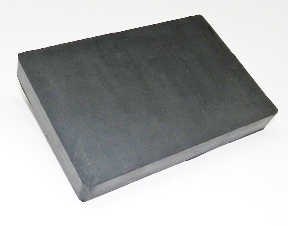 Jewelers Rubber Bench Block Rubber Dapping Block Work Forming Non ...