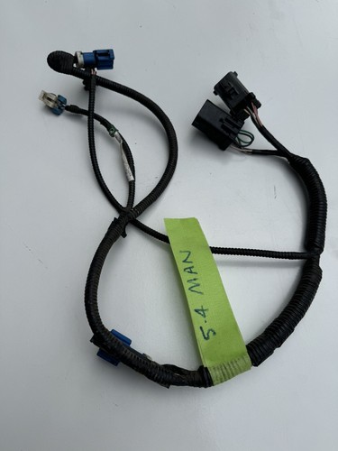 Ba Bf Fg 5.4 Boss 260 290 315 FPV Xr8 Ford V8 6 Speed Manual Gearbox ...