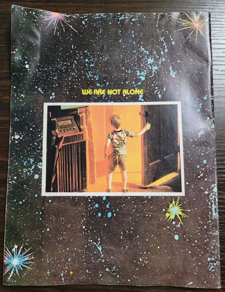 MARVEL SUPER SPECIAL #3 Close Encounters of the Third Kind - great read ...