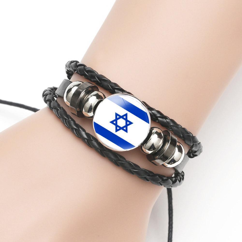1PC Flag Bracelet Free Palestinian Wristband, Silicone Band Save O7Q3 ...