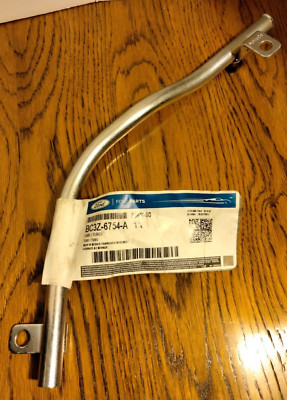NEW GENUINE FORD SUPER DUTY ENGINE OIL LEVEL LOWER DIPSTICK TUBE BC3Z ...