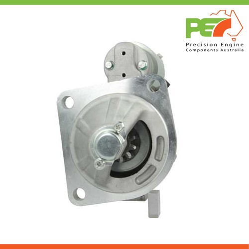 New * Plus Line * Starter Motor, 24V For Nissan Patrol 3.3 (T)D SD33(T ...